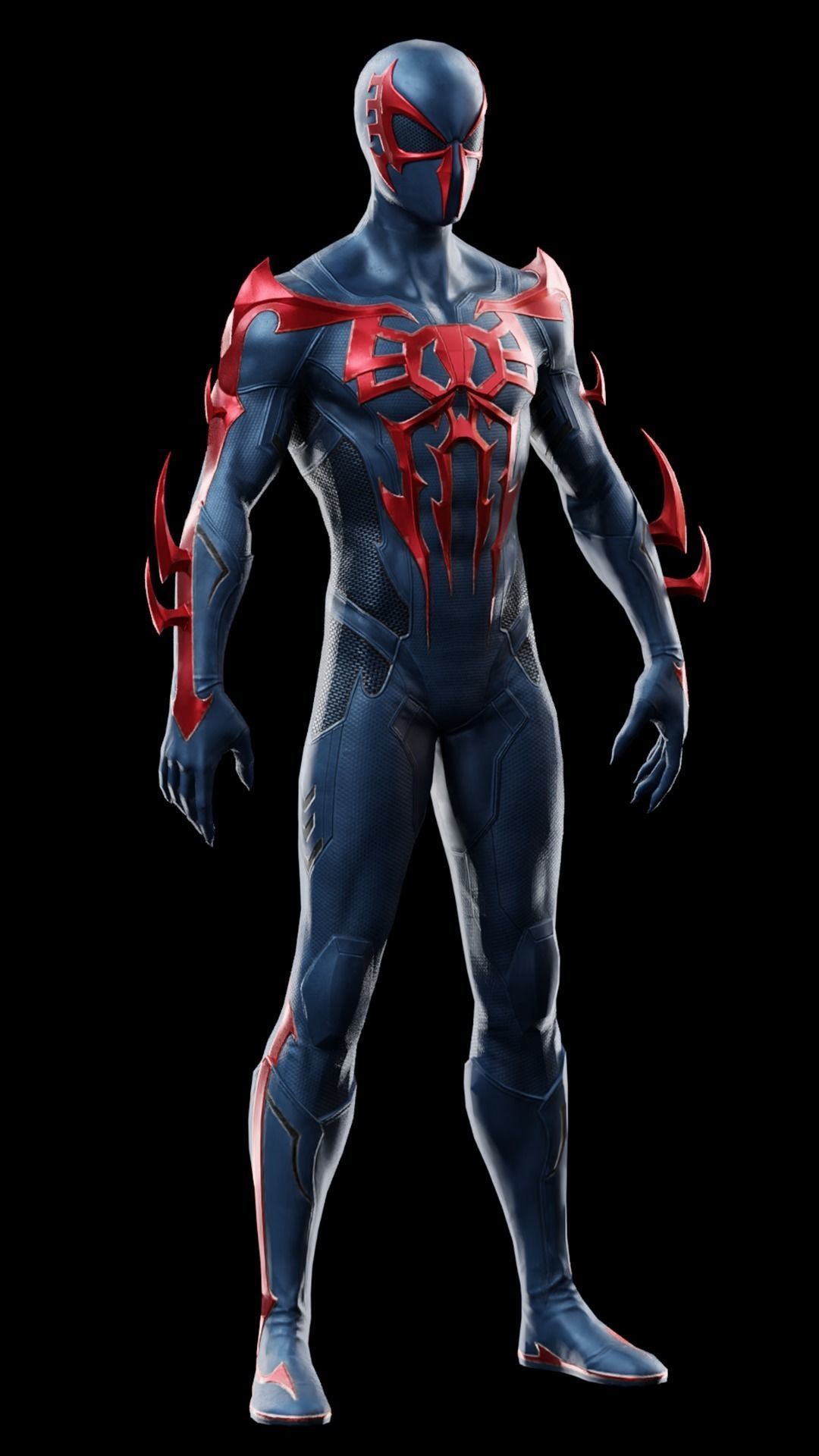 Spider Man 2009 3D Model 3D model rigged | CGTrader