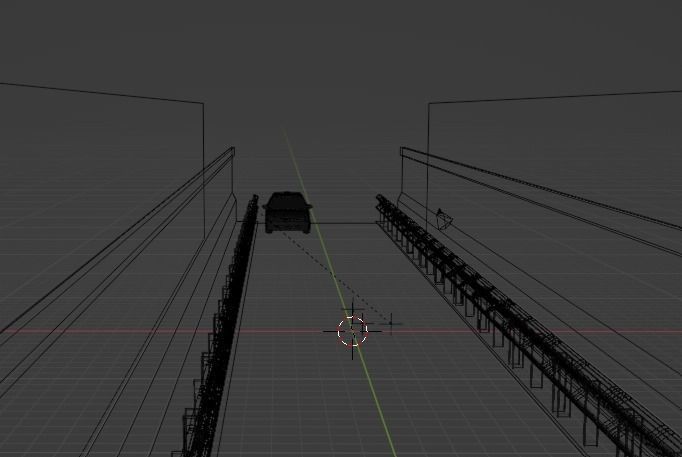Super Honda animation 3D model animated | CGTrader