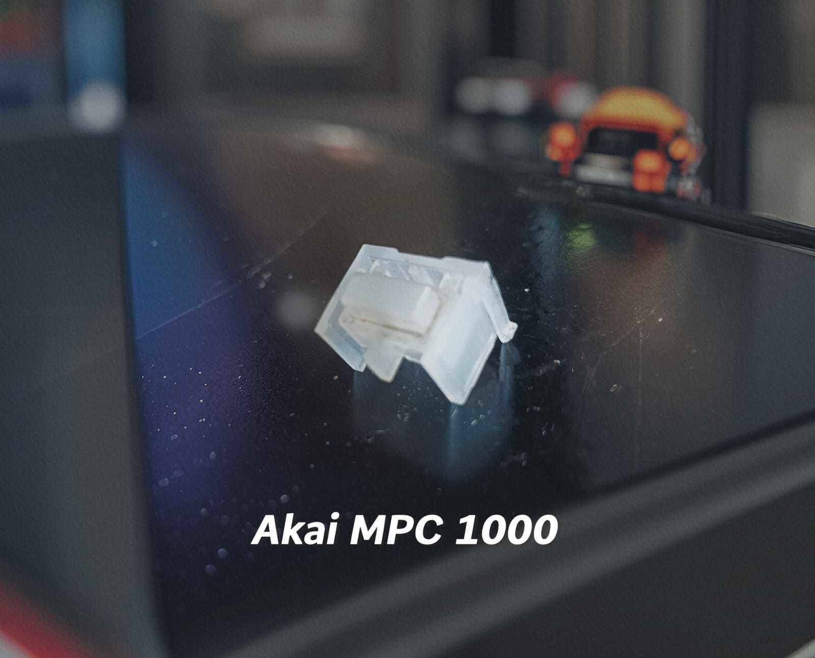 AKAI MPC 1000 Function Button 3D model 3D printable | CGTrader