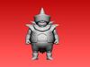 SALT - DRAGON BALL - 3D PRINT 3D model 3D printable | CGTrader