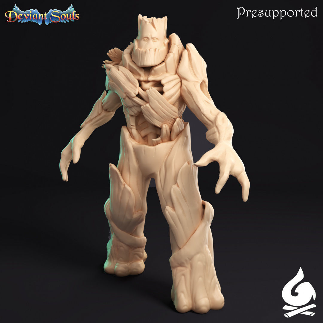 Deviant Souls FULL SET 3D model 3D printable | CGTrader