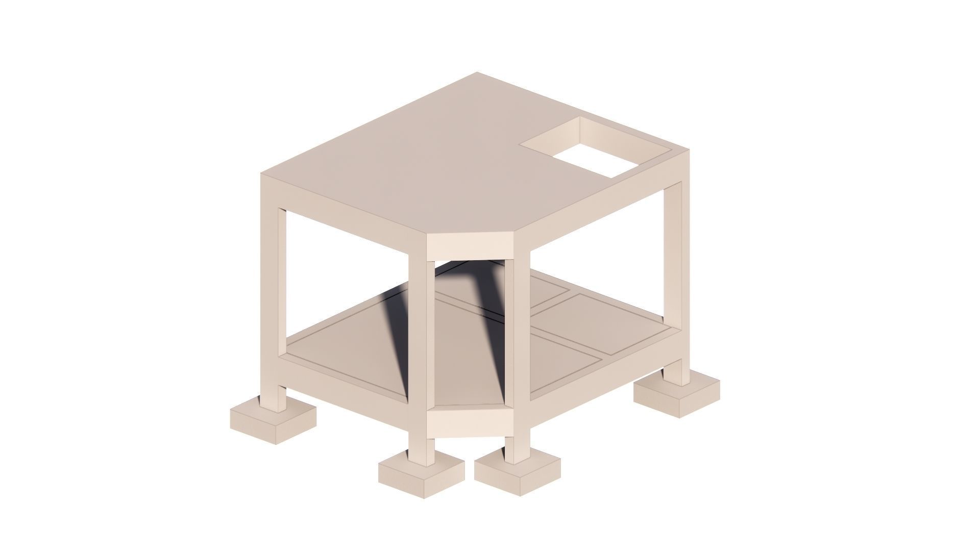 driver room in Revit free 3D model | CGTrader