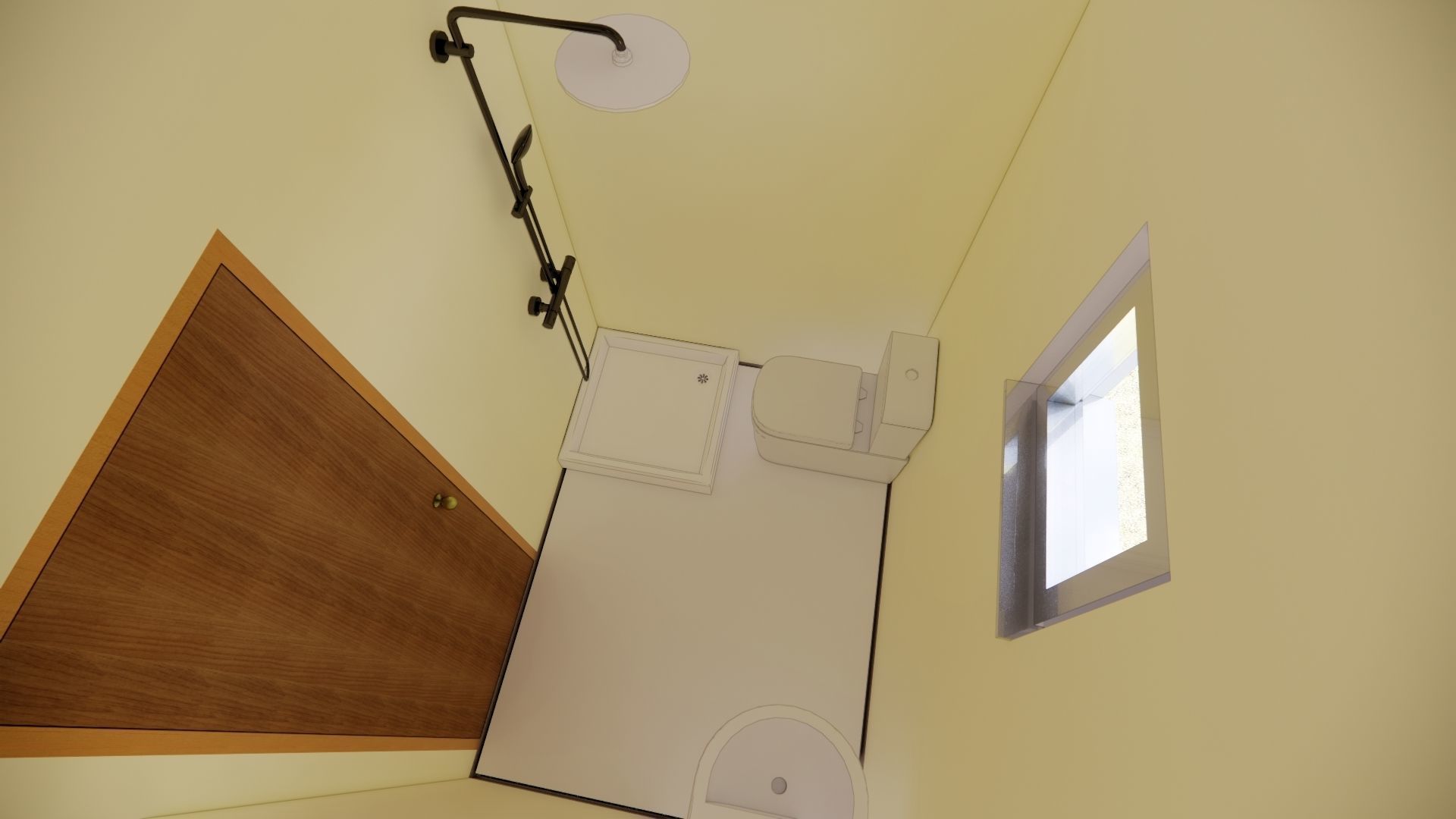 driver room in Revit free 3D model | CGTrader