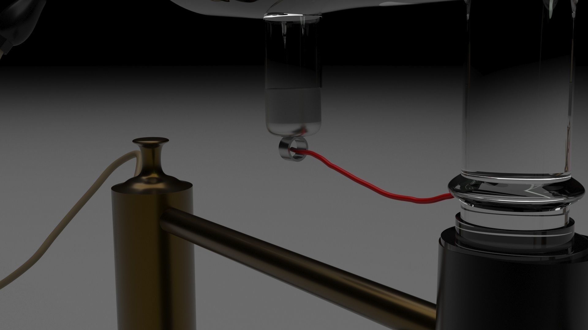 Cathode Ray Tube 3D model | CGTrader