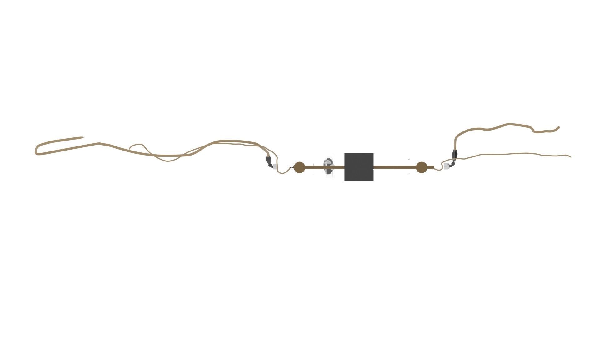 Cathode Ray Tube 3D model | CGTrader