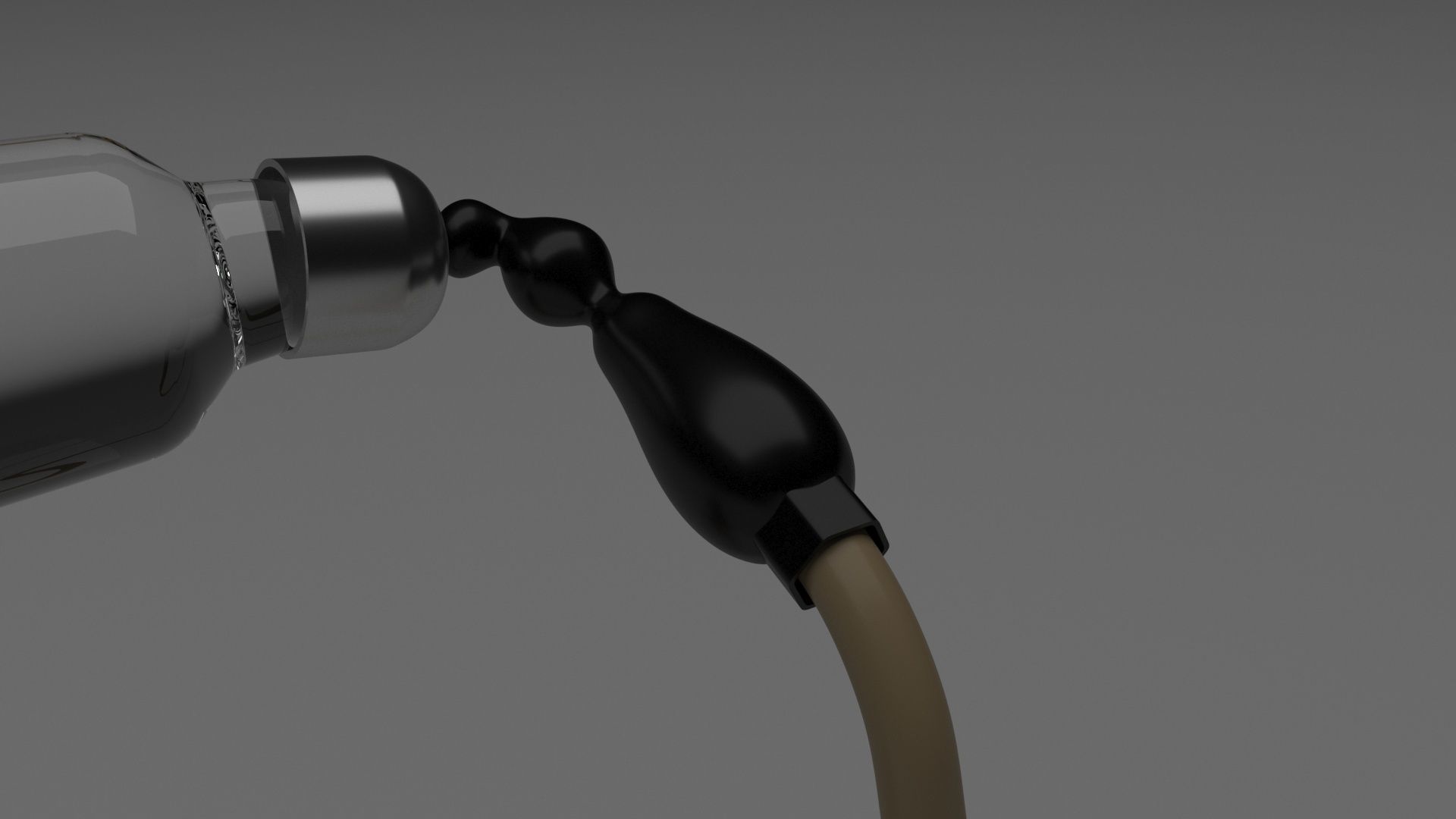 Cathode Ray Tube 3D model | CGTrader