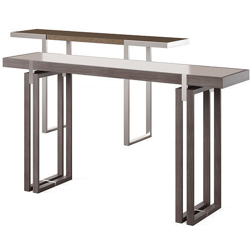 Console Seoul and Amavi by Frato 3D model | CGTrader