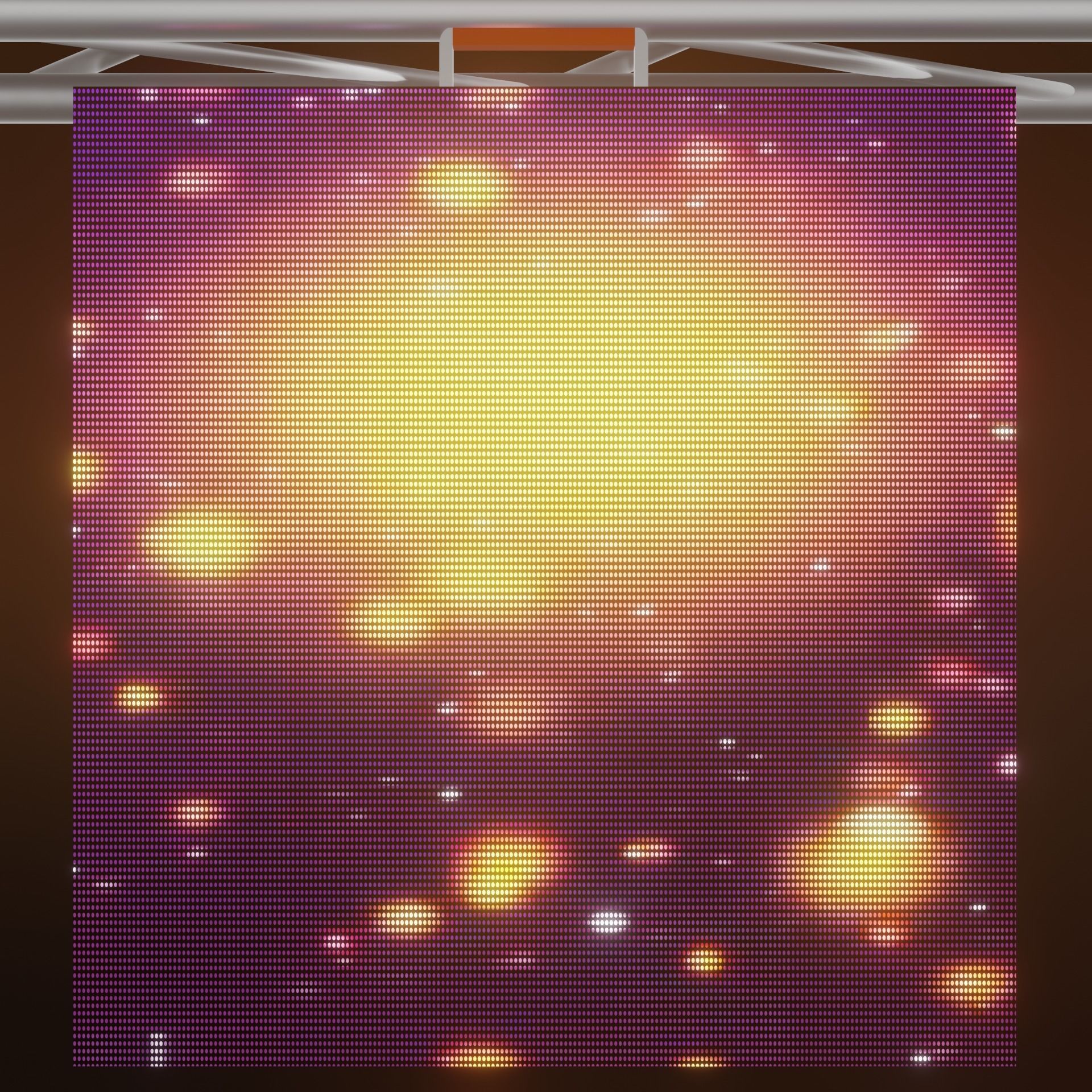 Various projection sound and lighting devices for parti free VR / AR ...