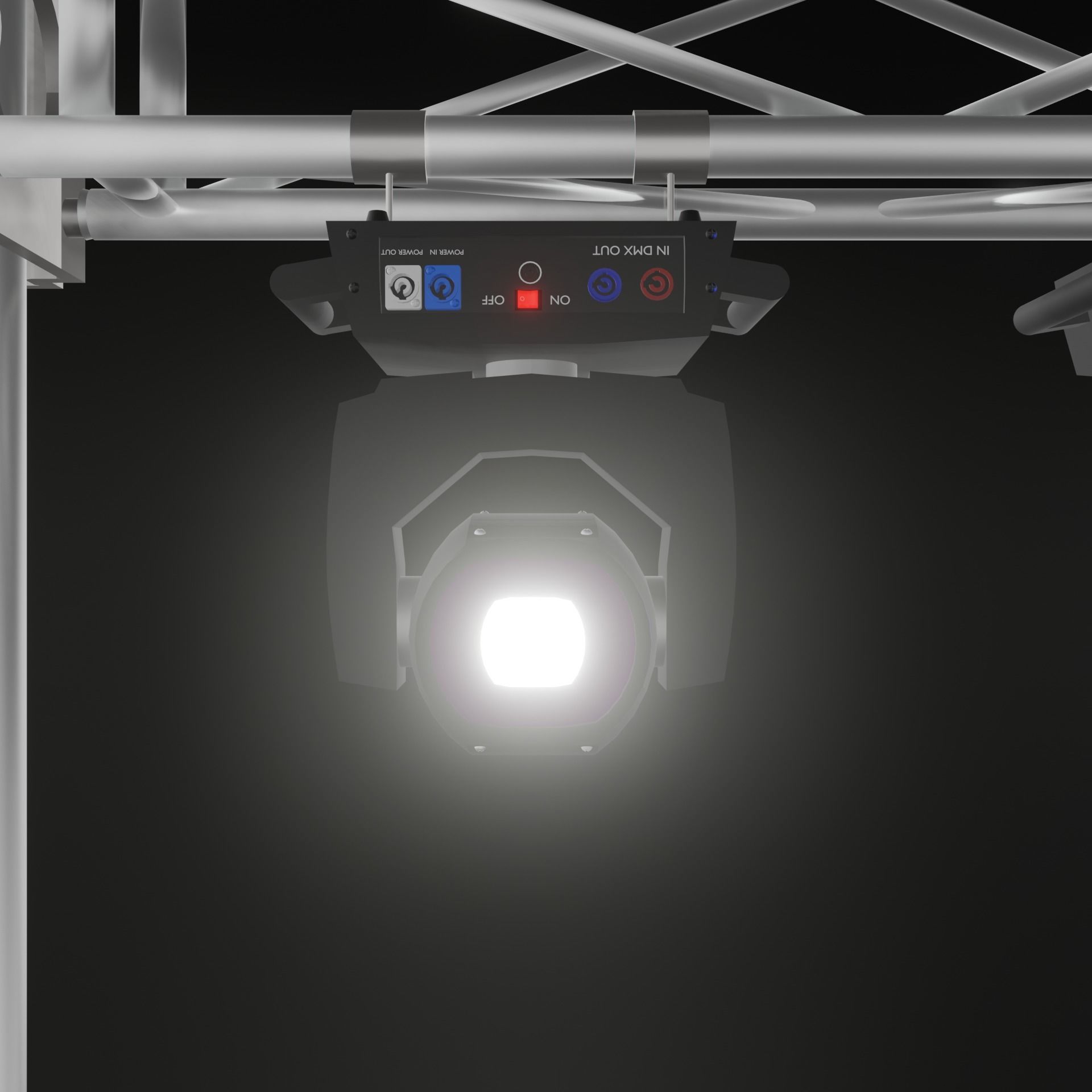 Various projection sound and lighting devices for parti free VR / AR ...