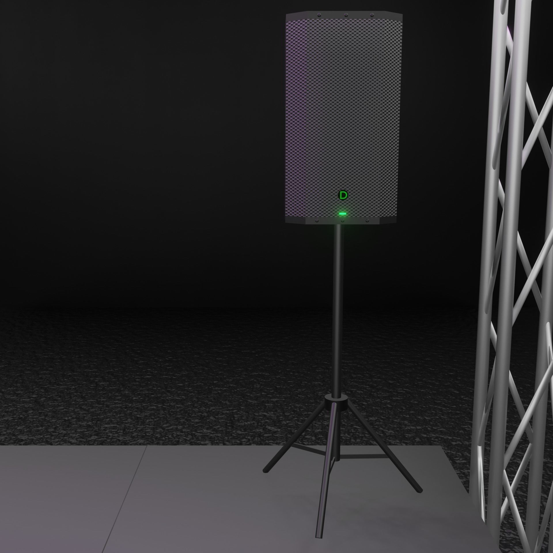 Various projection sound and lighting devices for parti free VR / AR ...