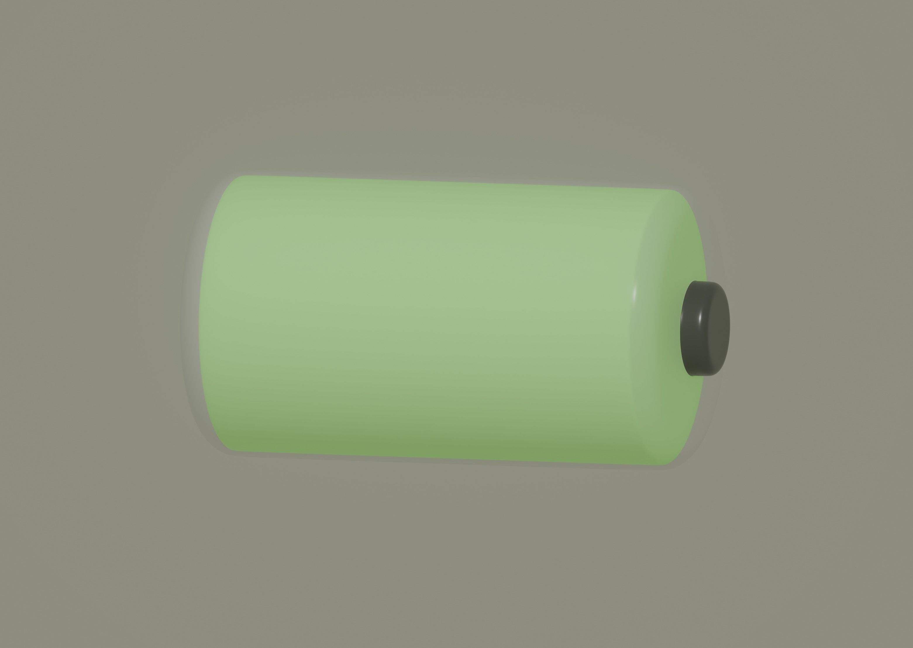 Battery Charge Indicator 3D model | CGTrader