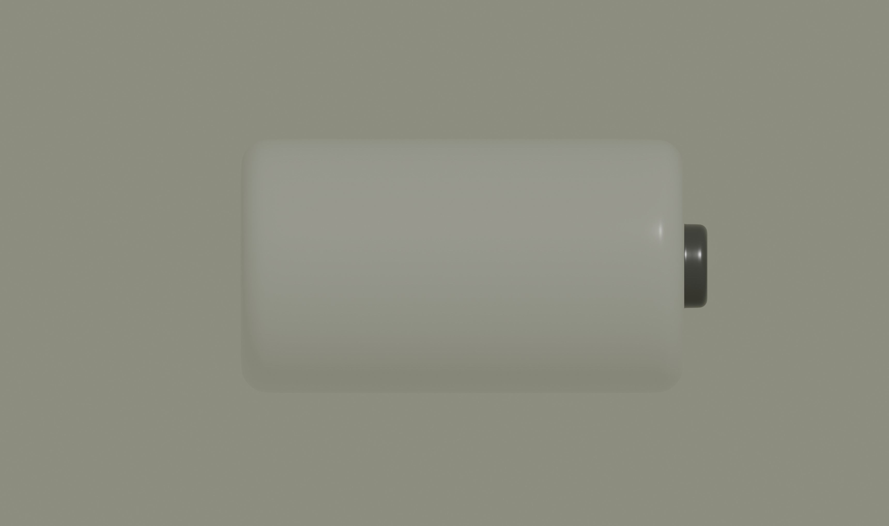 Battery Charge Indicator 3D model | CGTrader