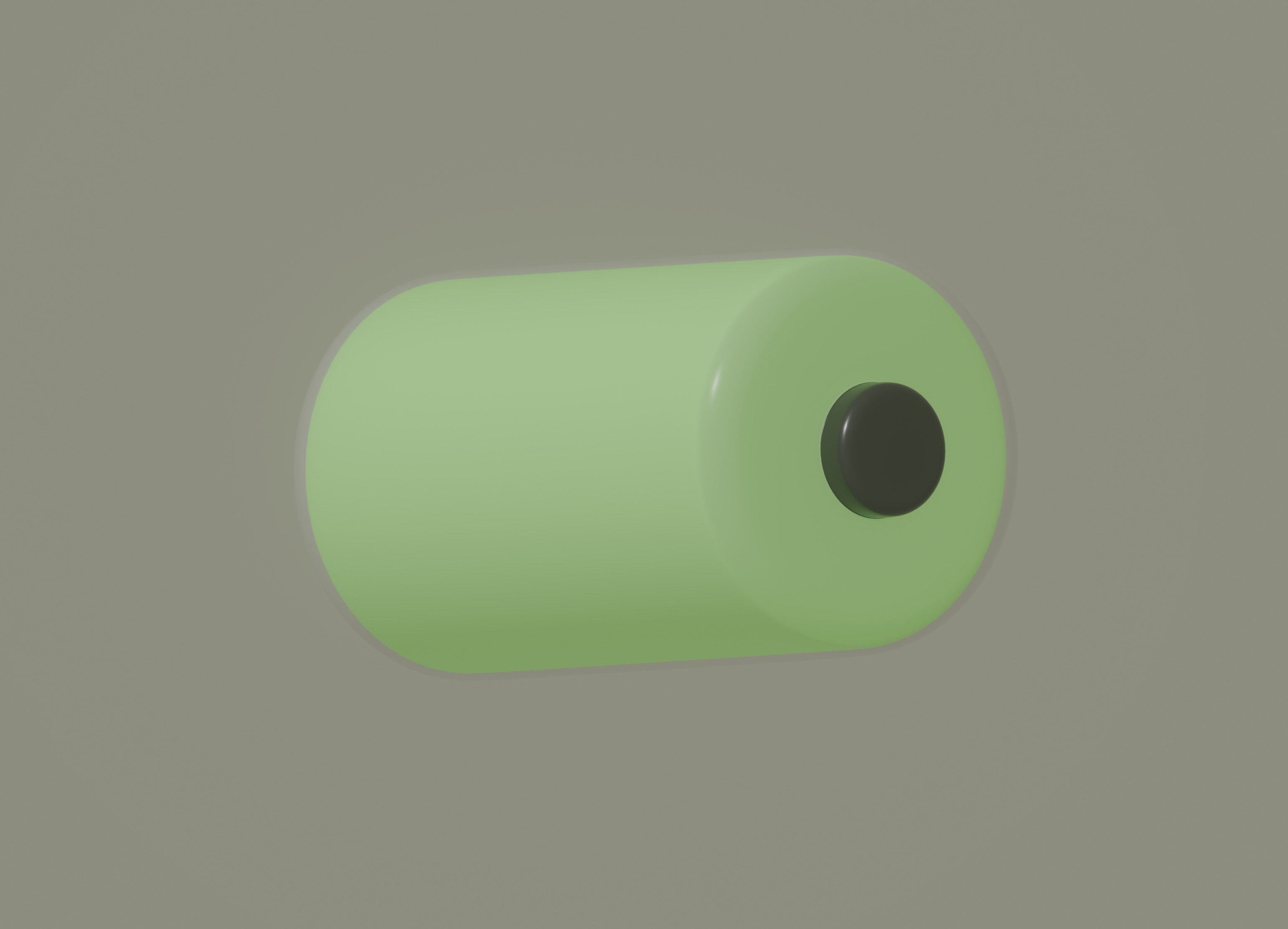 Battery Charge Indicator 3D model | CGTrader