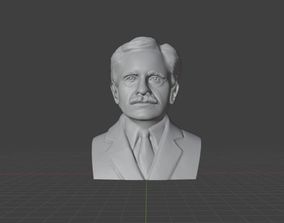 Michelson 3D Print Models | CGTrader