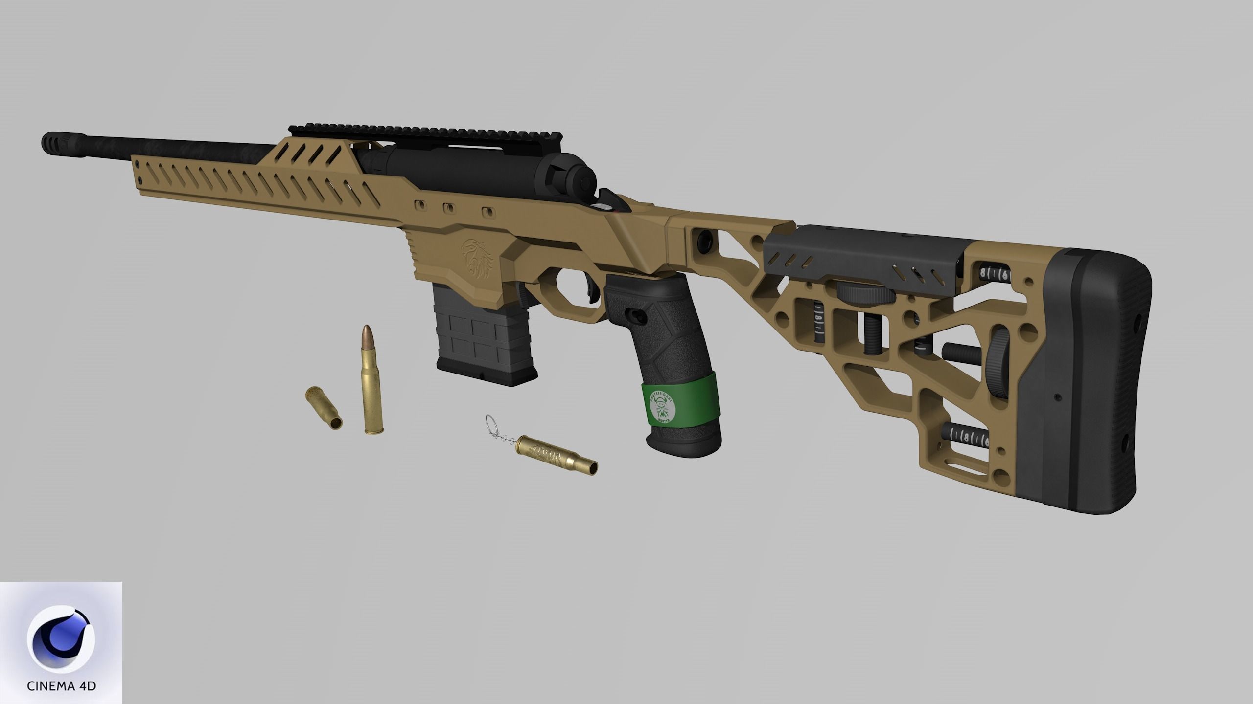 3D model Stealth Hawk VR / AR / low-poly | CGTrader