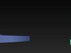 Astolfos Sword 3D Model Fate Replica for Cosplay and Collection 3D ...