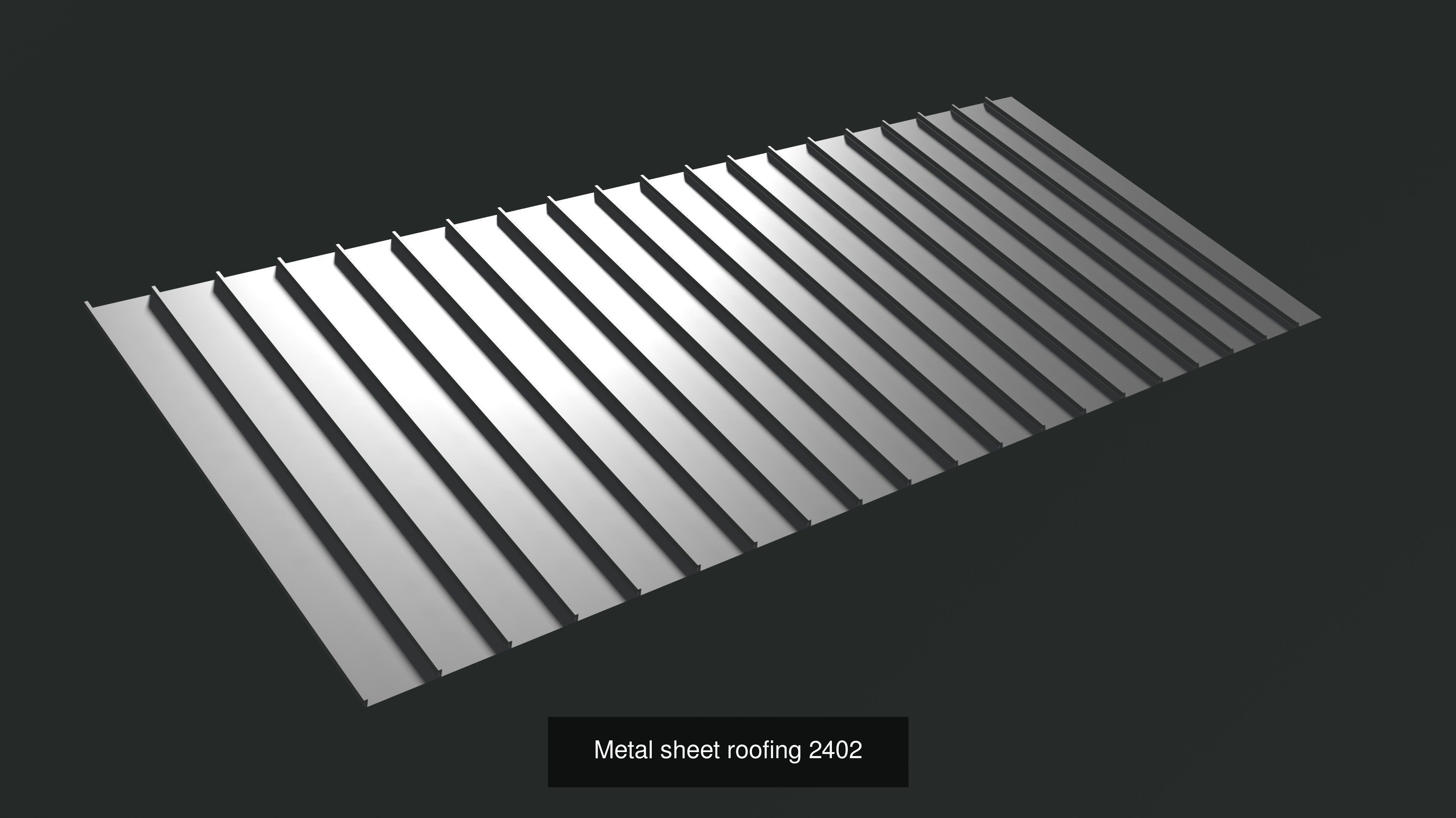 Roof objects 3D Model Collection | CGTrader