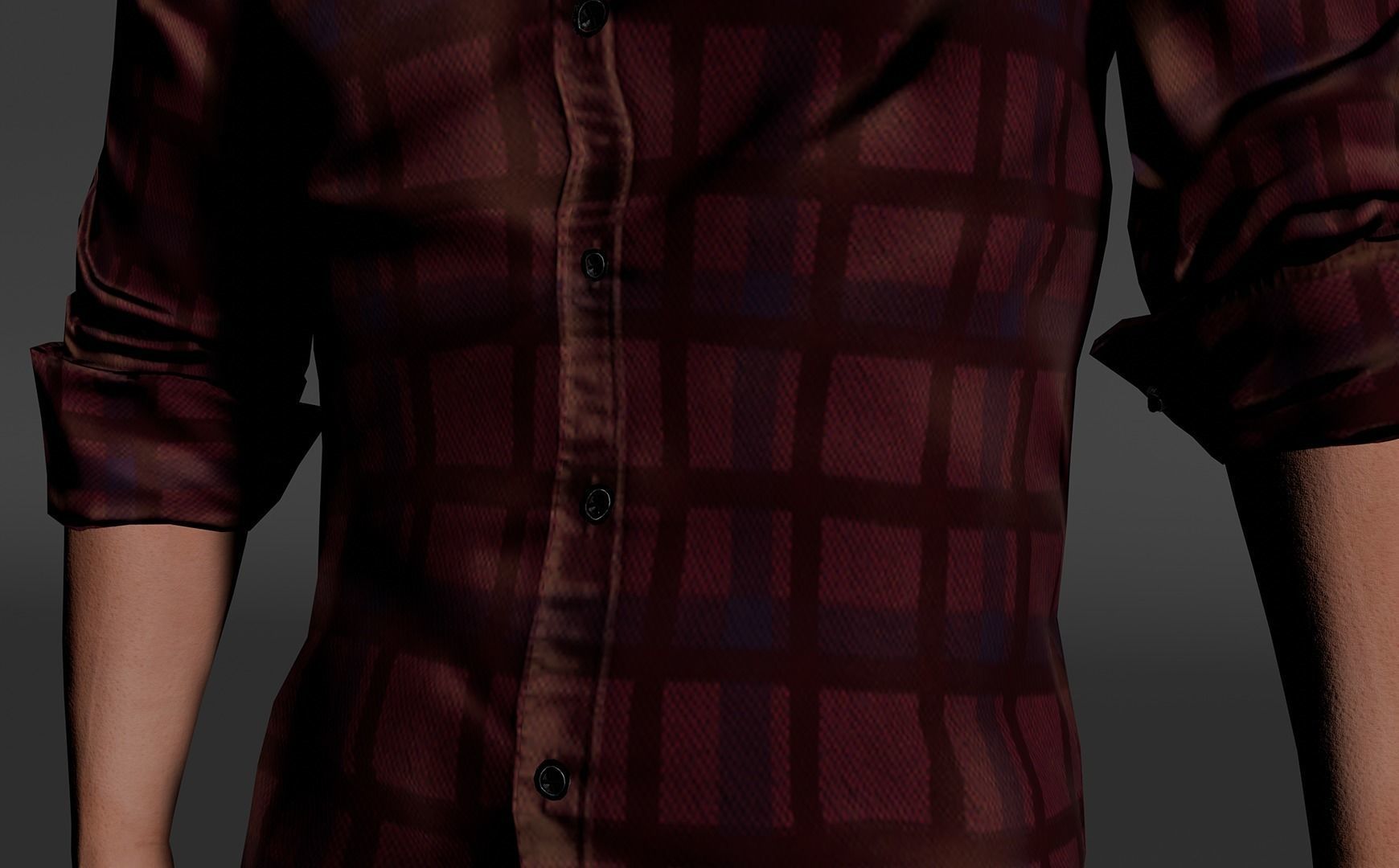 Rigged Male Character-Bob JR 3D model animated rigged | CGTrader