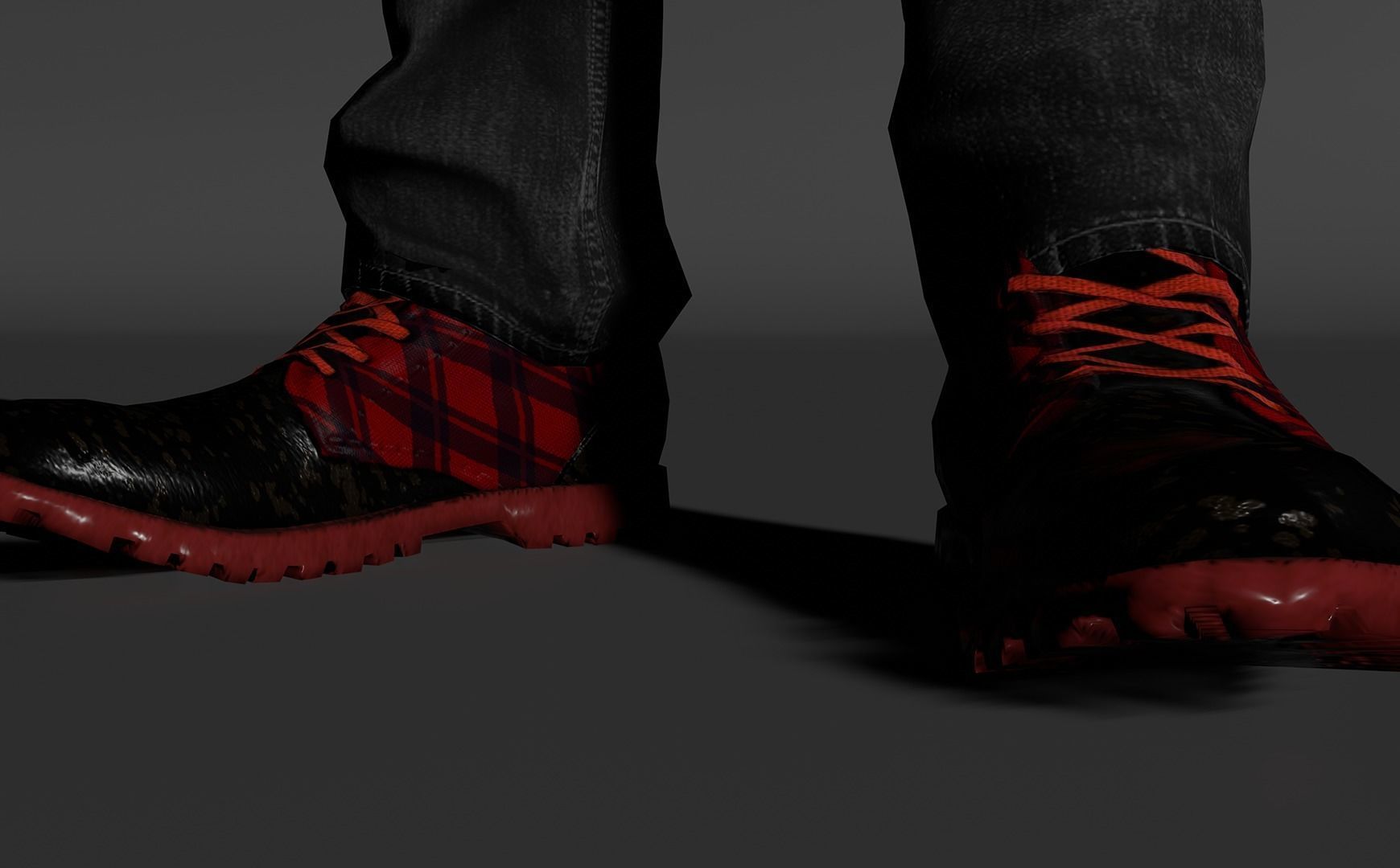 Rigged Male Character-Bob JR 3D model animated rigged | CGTrader