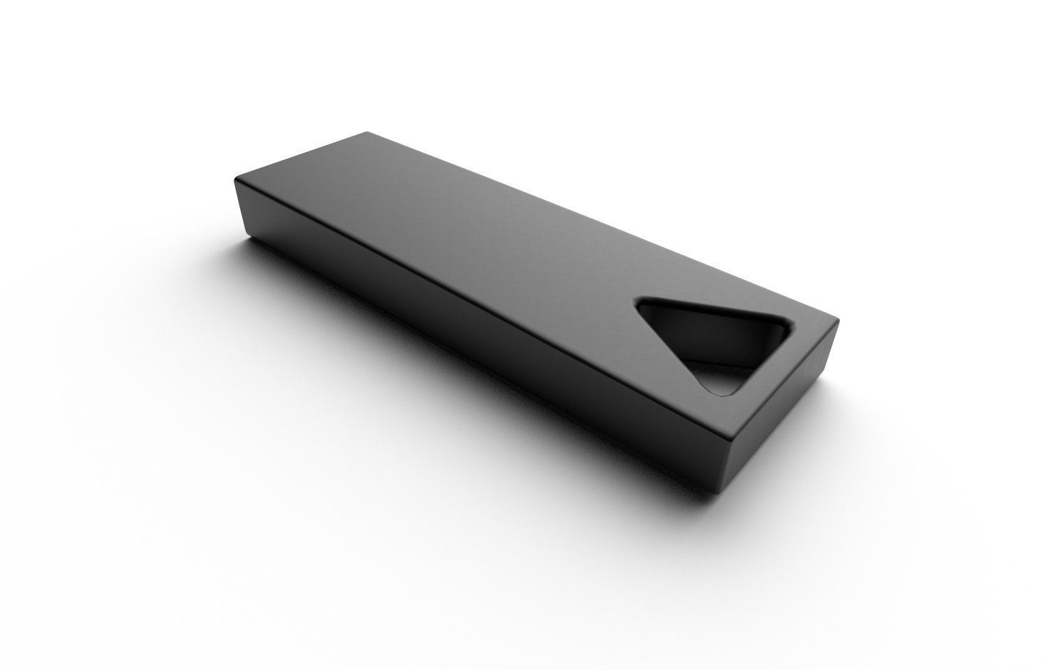 3D model Usb Drive M02 VR / AR / low-poly | CGTrader