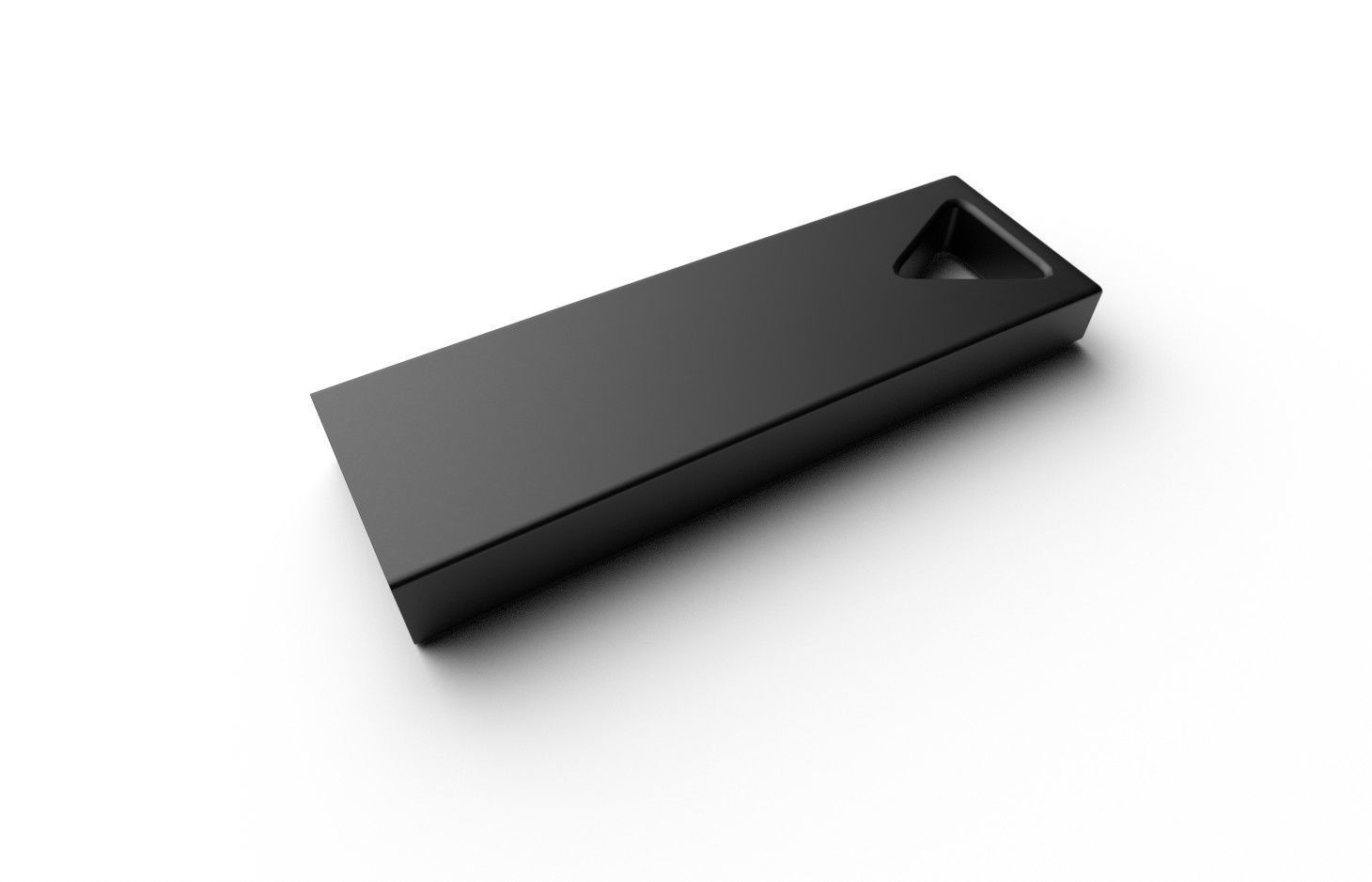 3D model Usb Drive M02 VR / AR / low-poly | CGTrader