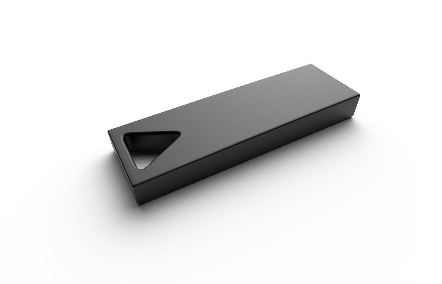 3D model Usb Drive M02 VR / AR / low-poly | CGTrader