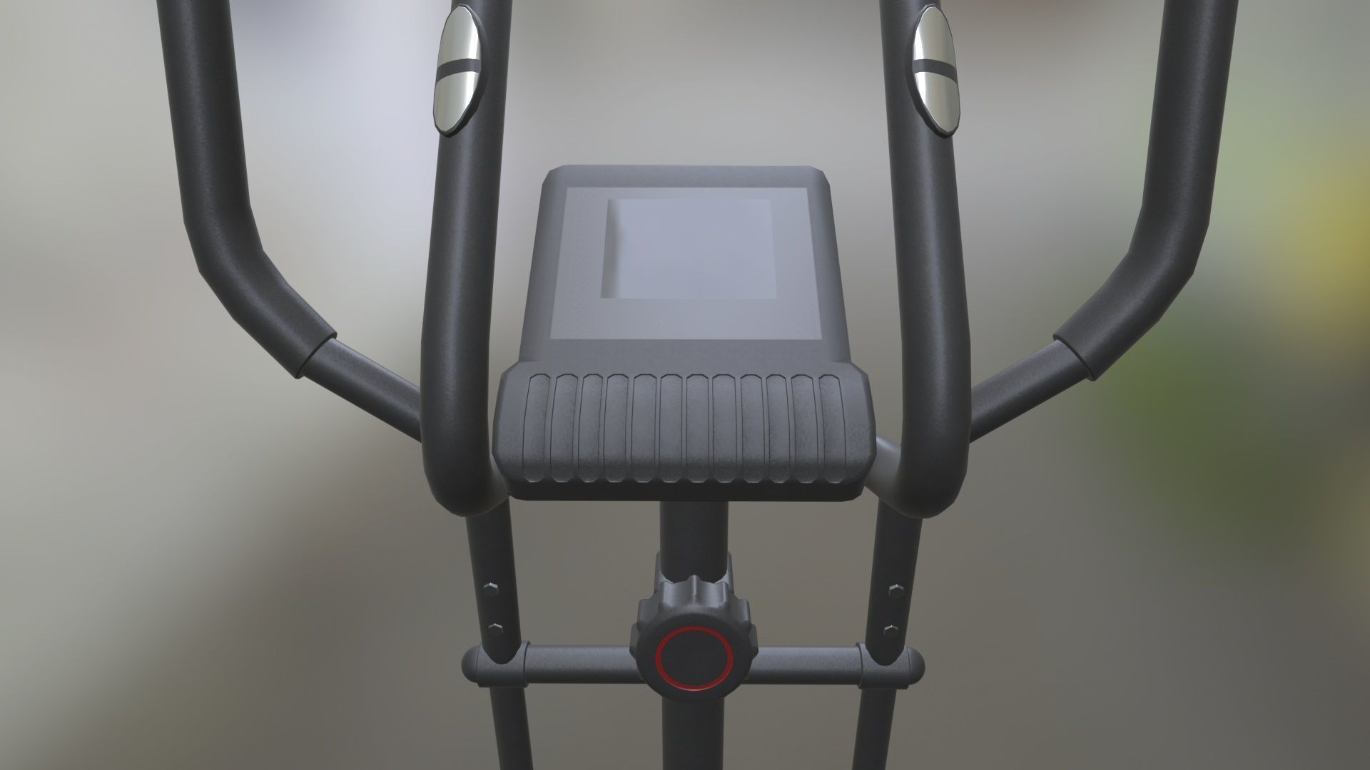 Gym Cycle Low Poly 3D model | CGTrader