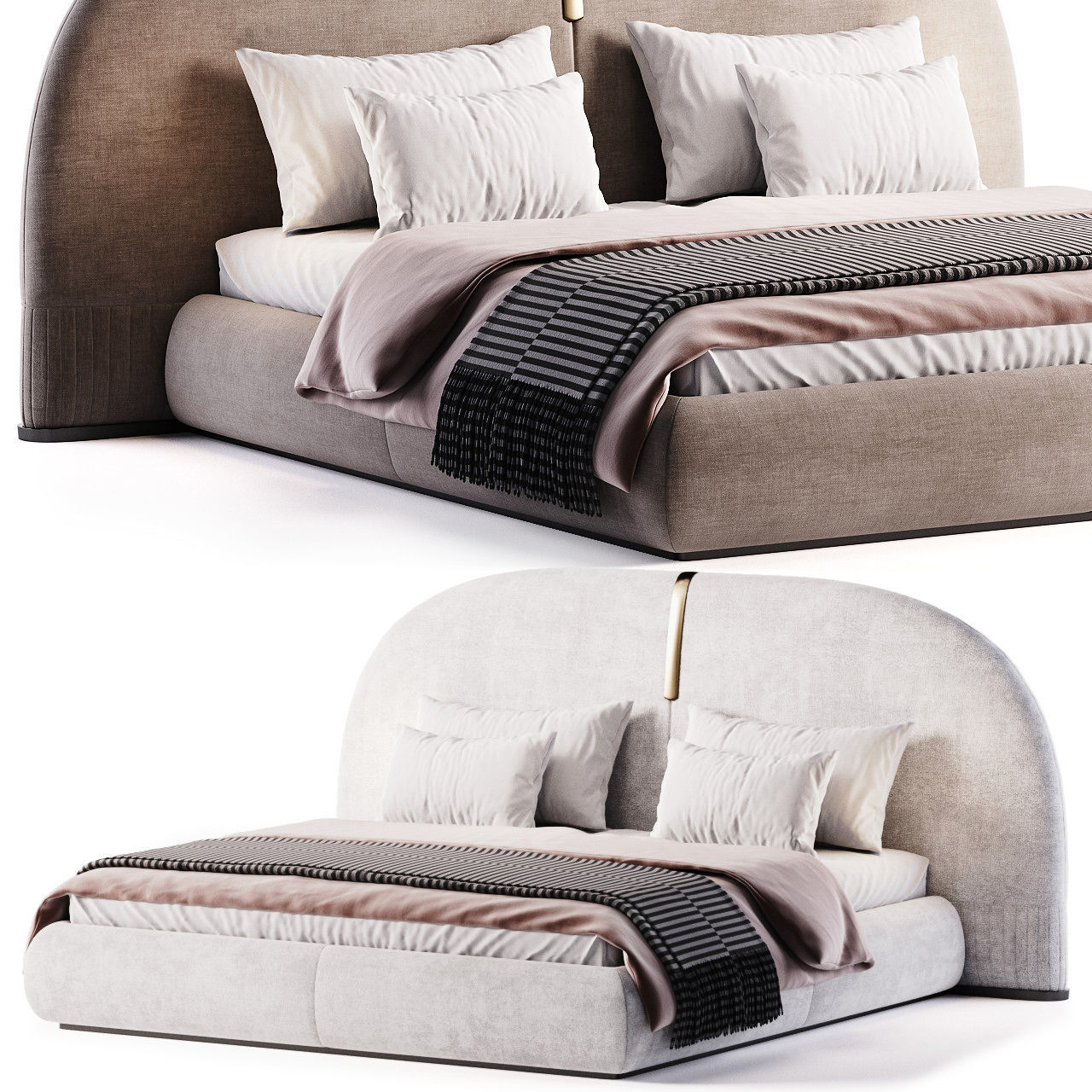 SUITE by Capital Collection 3D model | CGTrader