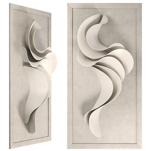 Vasso Fragkou 3D model | CGTrader