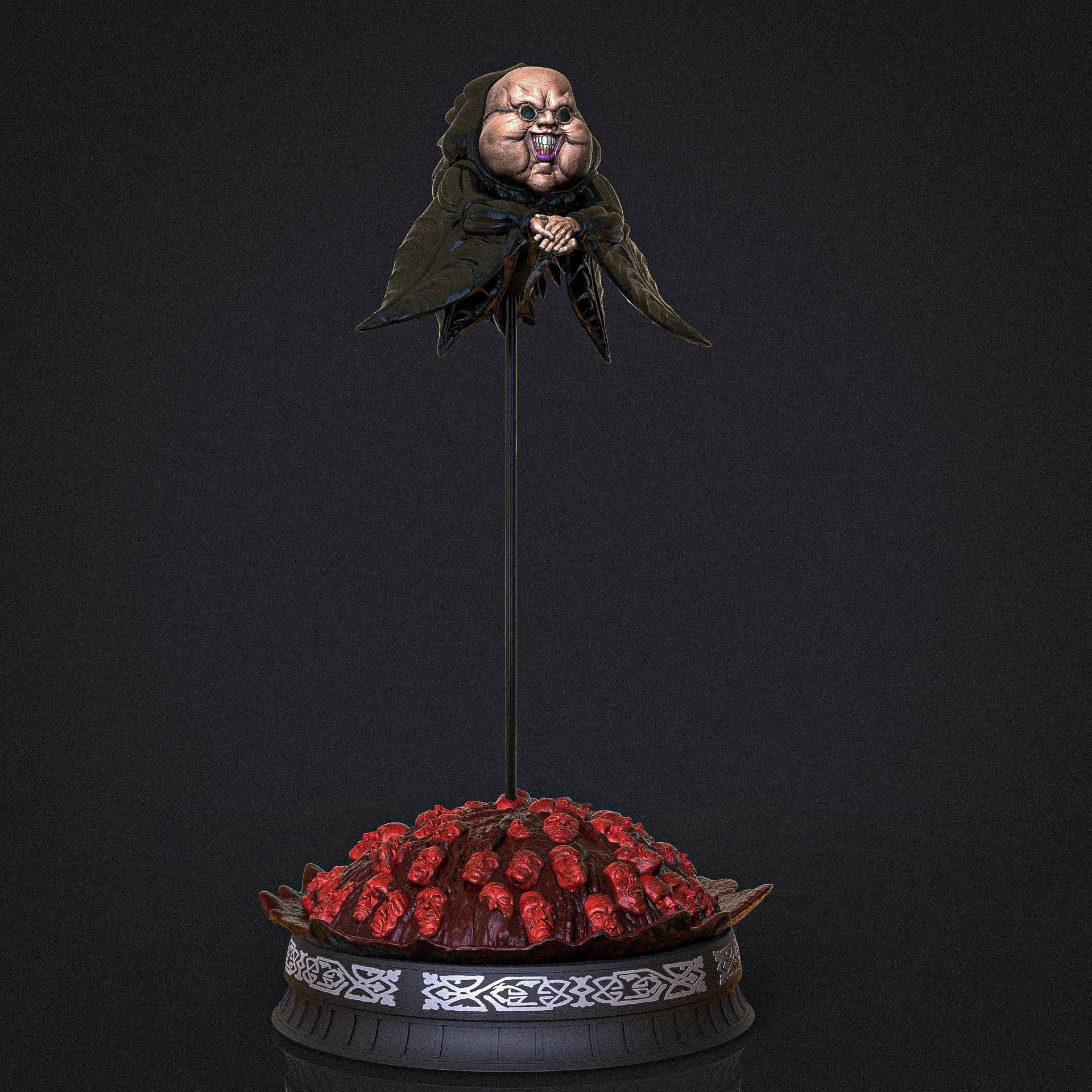 Ubik berserk 3D model 3D printable | CGTrader