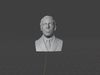 David Wark Griffith 3D model 3D printable | CGTrader