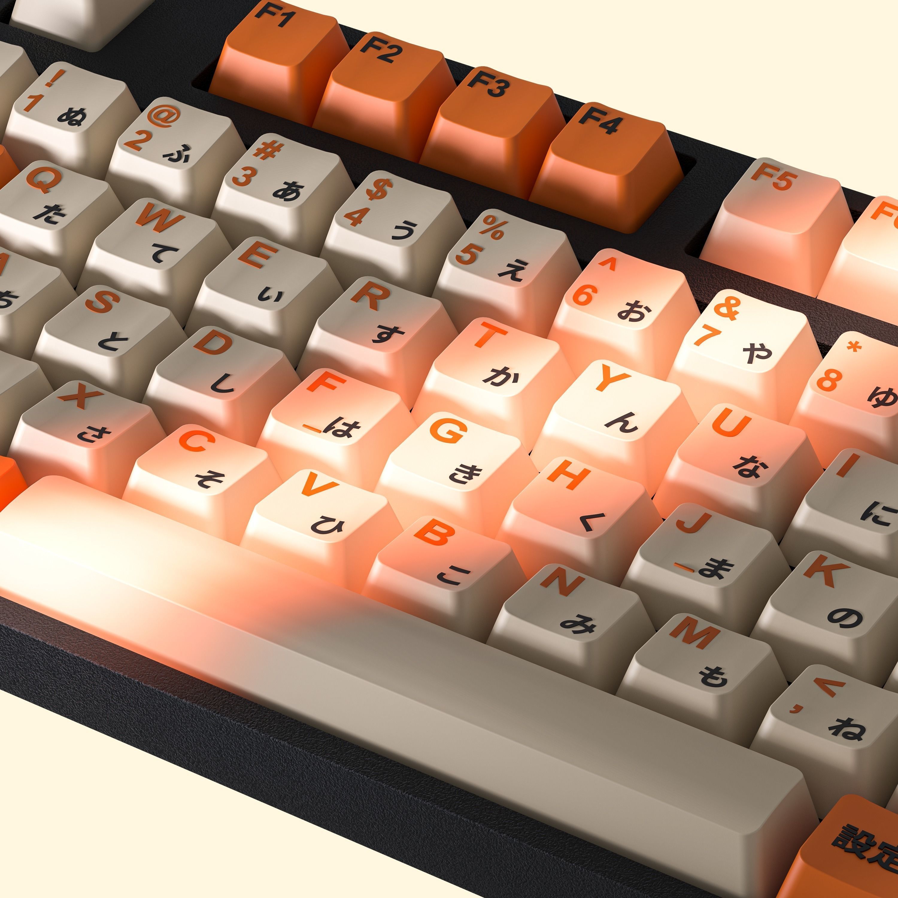 keyboard gaming china with great lighting 3D model | CGTrader