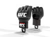 UFC Gloves With Logo Keychain 3D model 3D printable | CGTrader