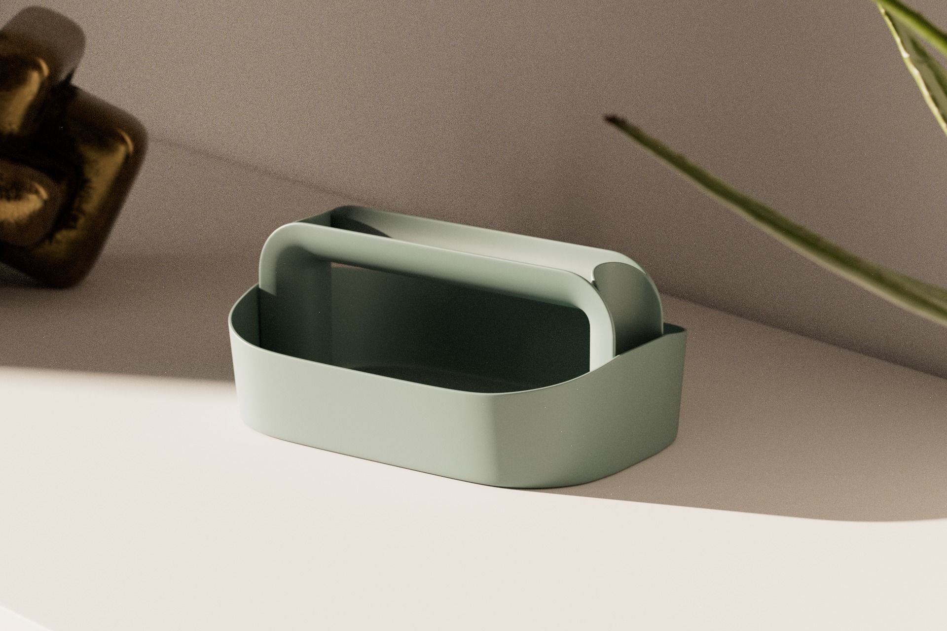 HAY - Tool Box 3D model | CGTrader