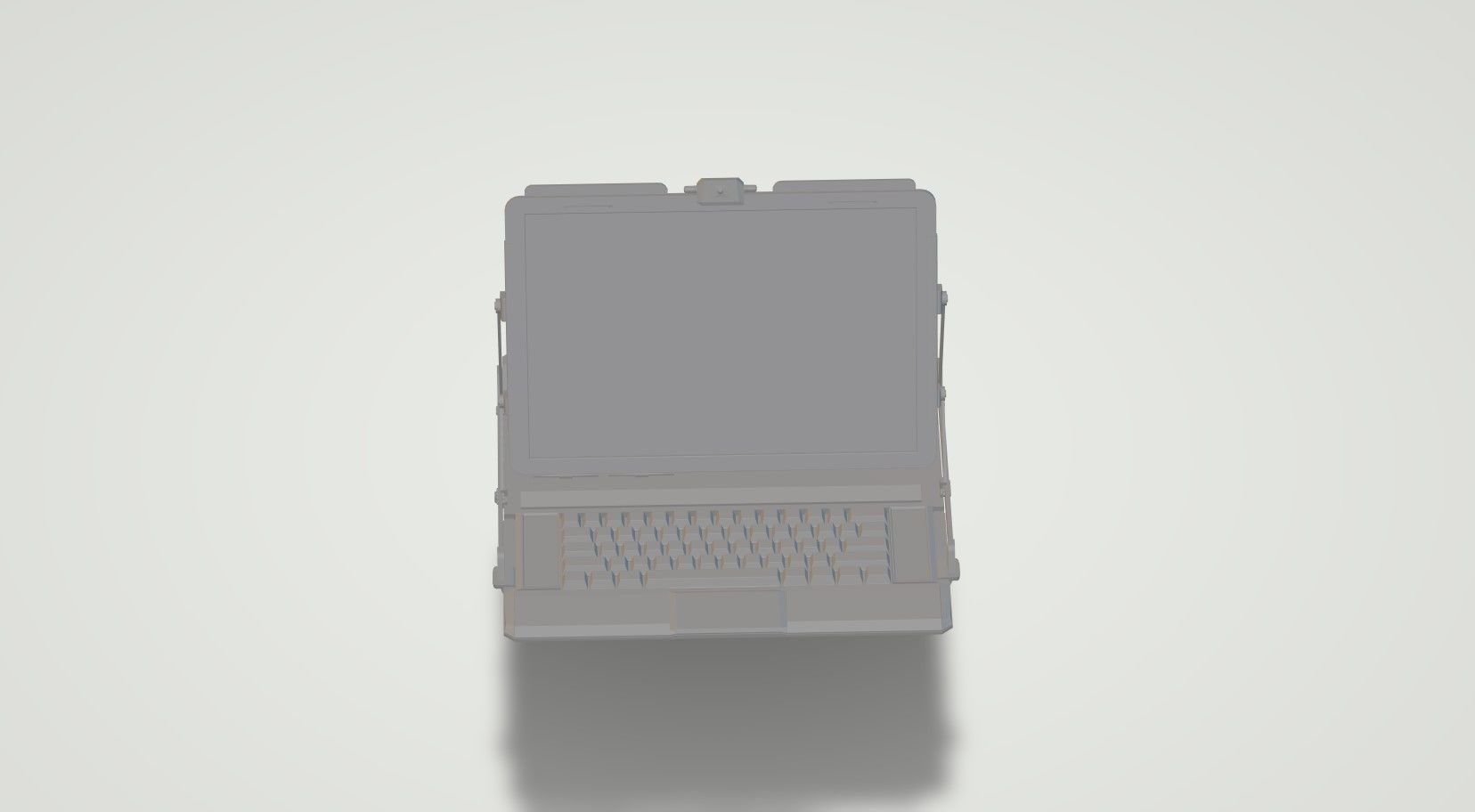 computer cyberpunk 2077 free 3D model 3D printable | CGTrader