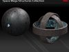 3D model Space Mega Structures Collection VR / AR / low-poly | CGTrader