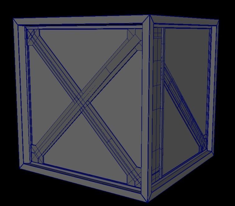 3D model Box Valorant 2 VR / AR / low-poly | CGTrader