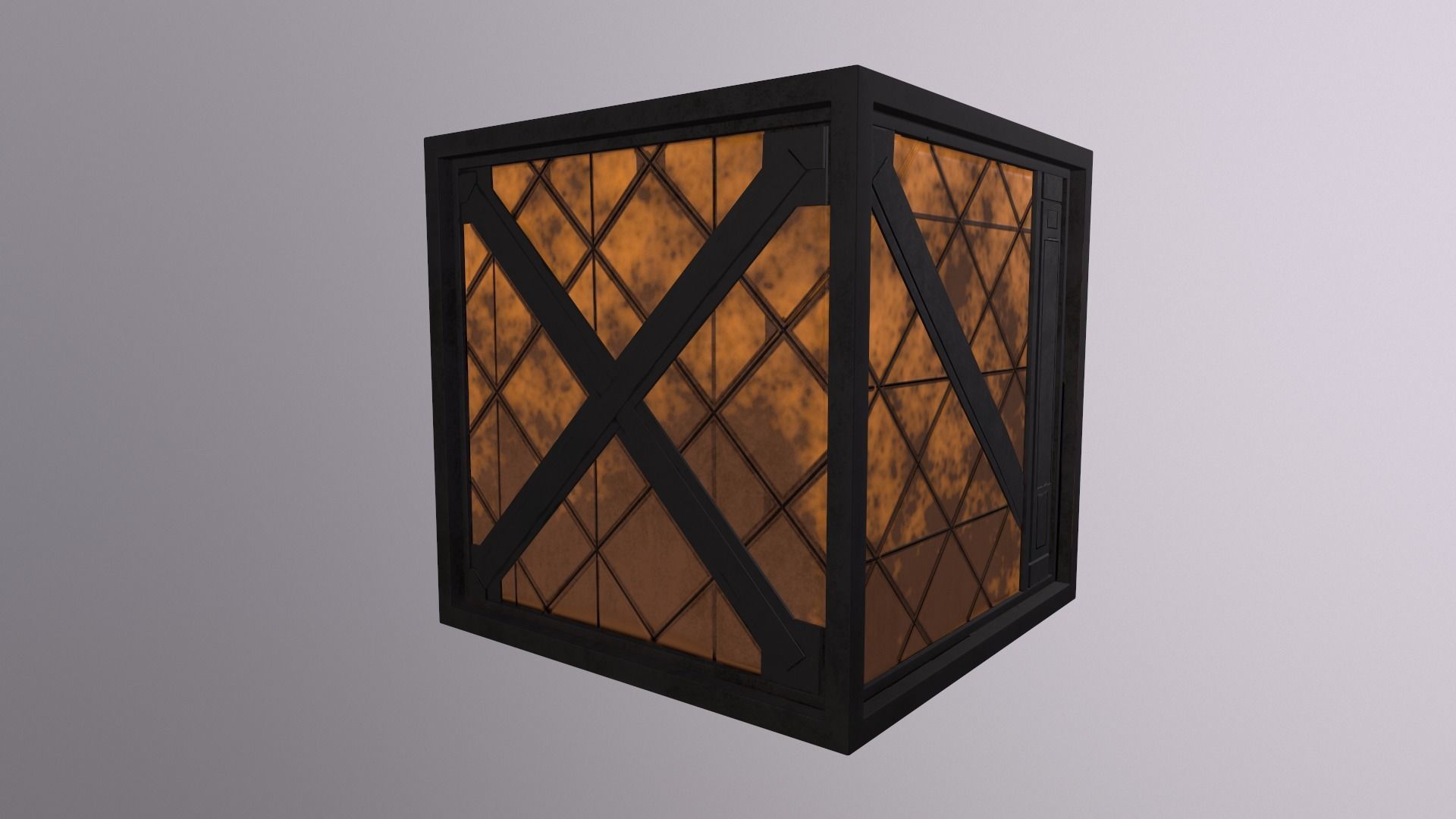 3D model Box Valorant 2 VR / AR / low-poly | CGTrader