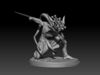 Divine general Mahoraga 3D model 3D printable | CGTrader
