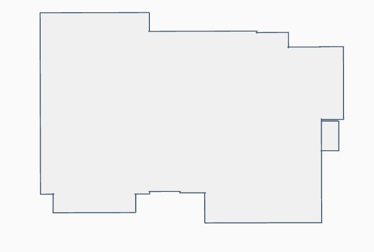 Contemporary Bi-Level House 1-64 S Scale 3D model 3D printable | CGTrader