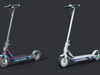 3D model Kick Scooter VR / AR / low-poly | CGTrader