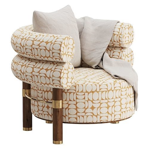 Rogers 3D model | CGTrader