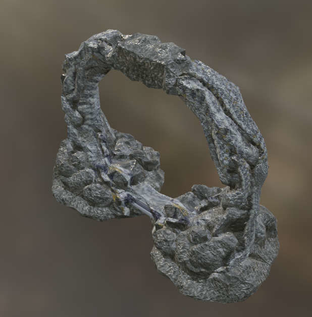 Level Portal 3D model | CGTrader