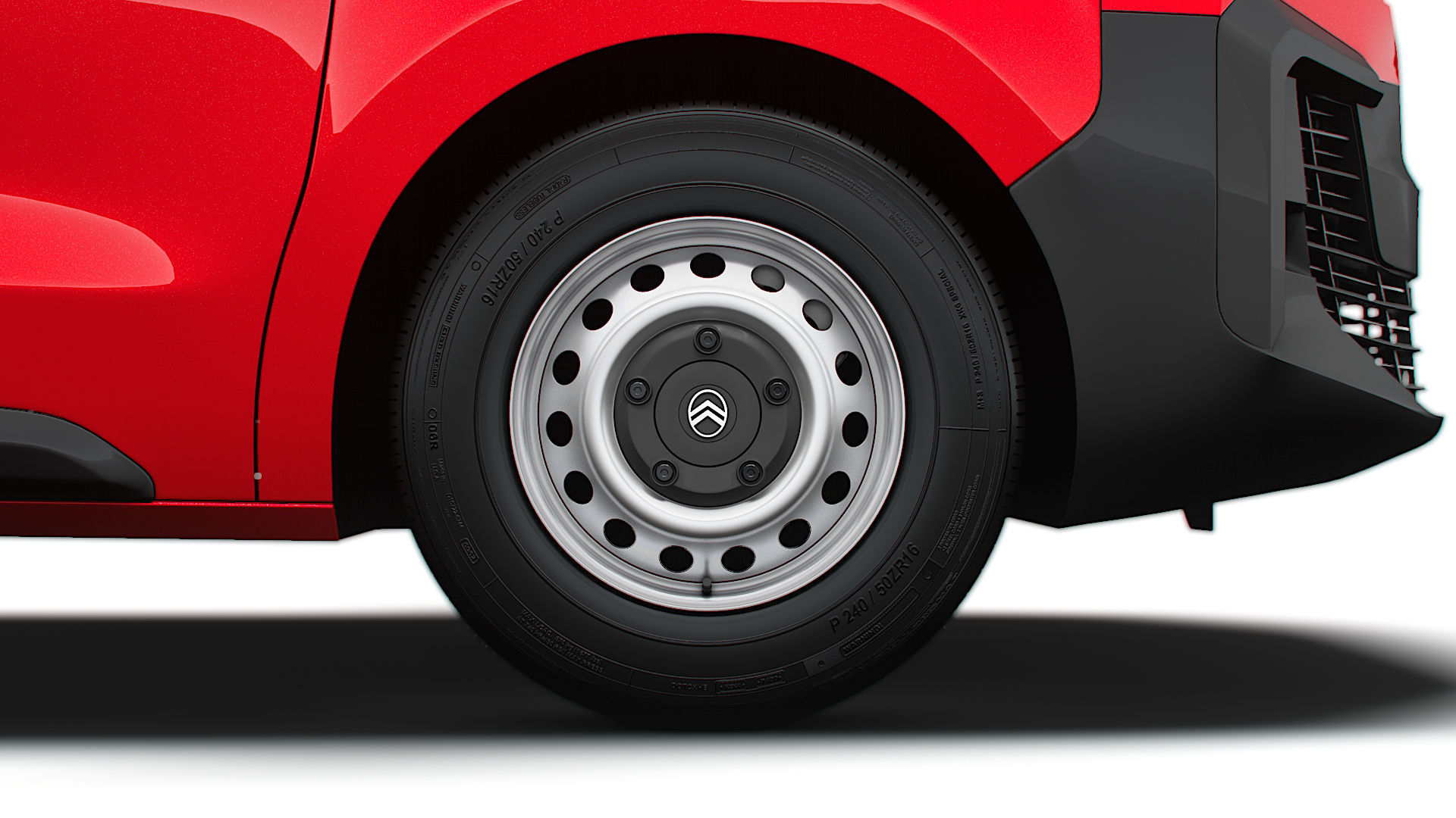 Citroen Jumpy Van L2 2024 3D model | CGTrader