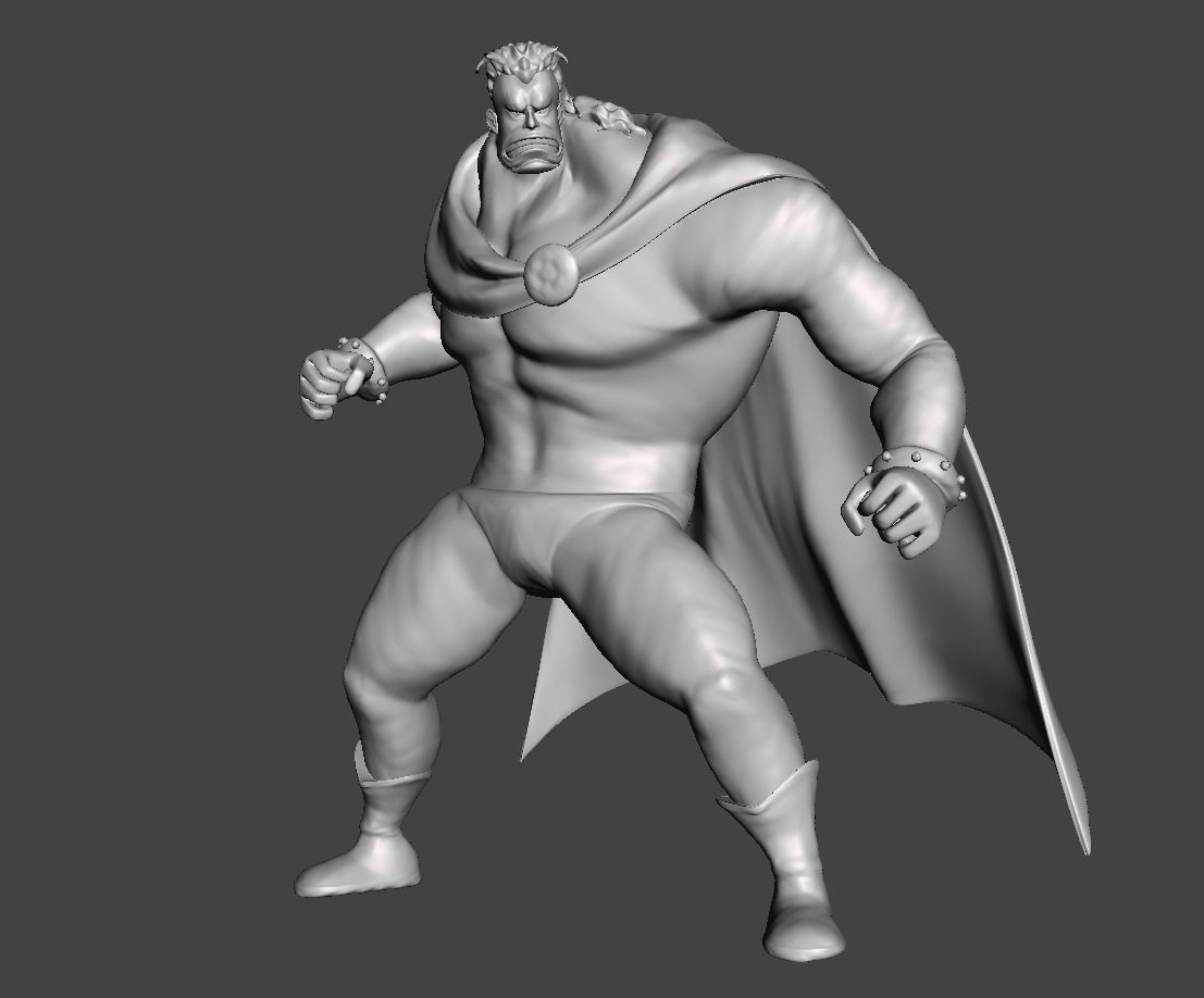Spartan One piece 3D Model 3D model 3D printable | CGTrader