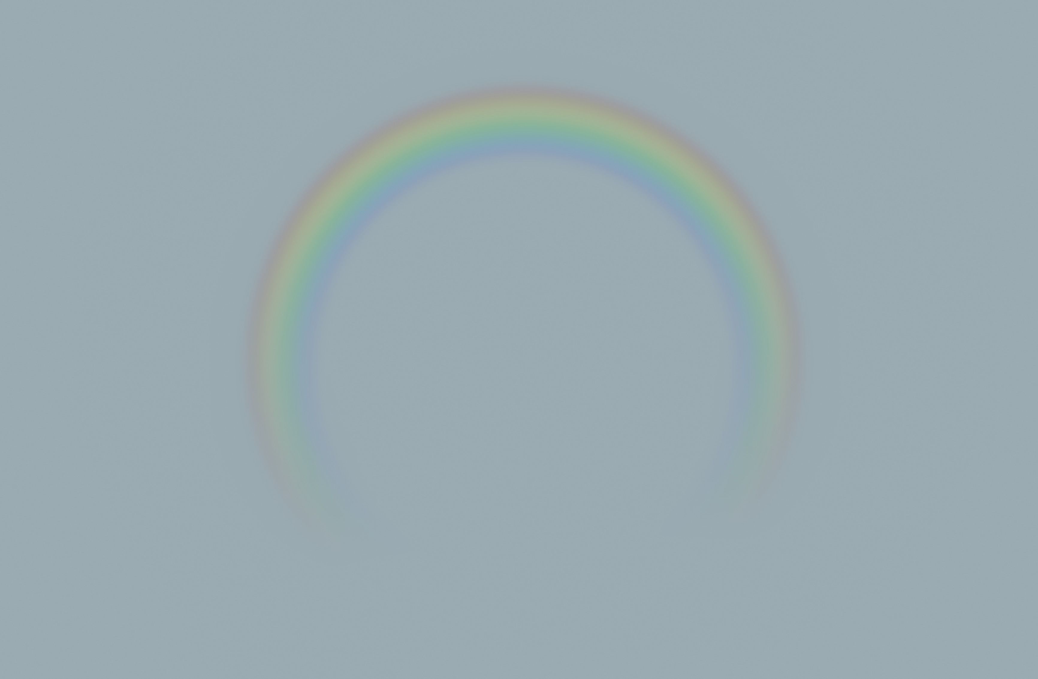 3D model Transparent Rainbow VR / AR / low-poly | CGTrader