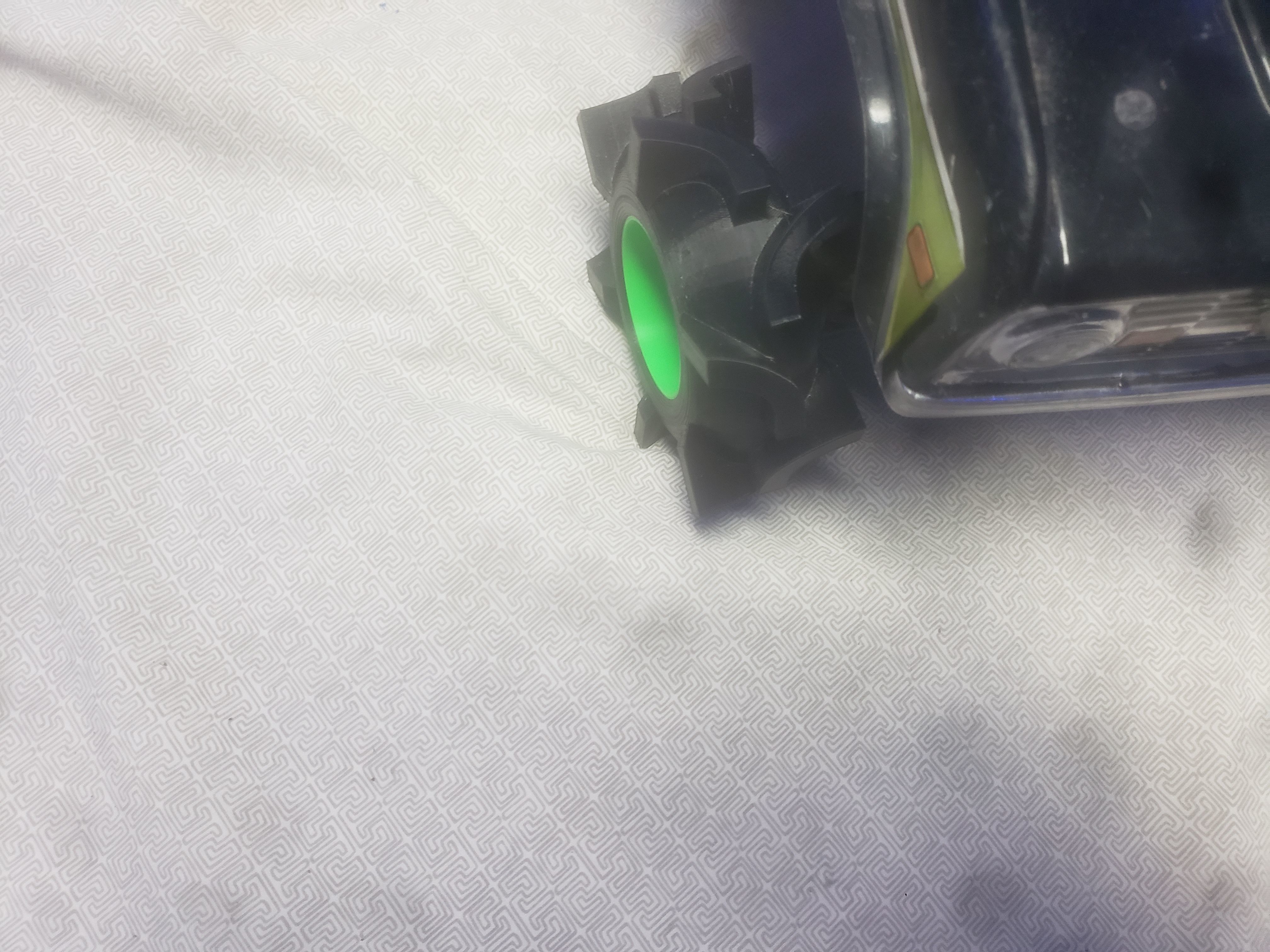 Assassinator rc mud tire 3D model 3D printable | CGTrader