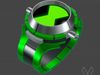 Alien Force Omnitrix 3D model 3D printable | CGTrader
