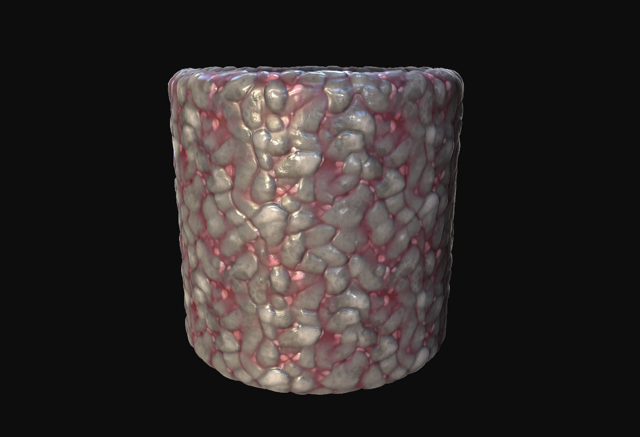 10 Seamless Organic PBR Materials - Set 1 - Texture | CGTrader