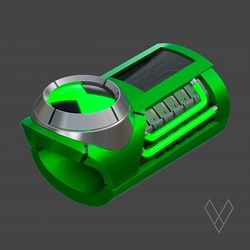Ultimatrix ben 10 3D model 3D printable | CGTrader